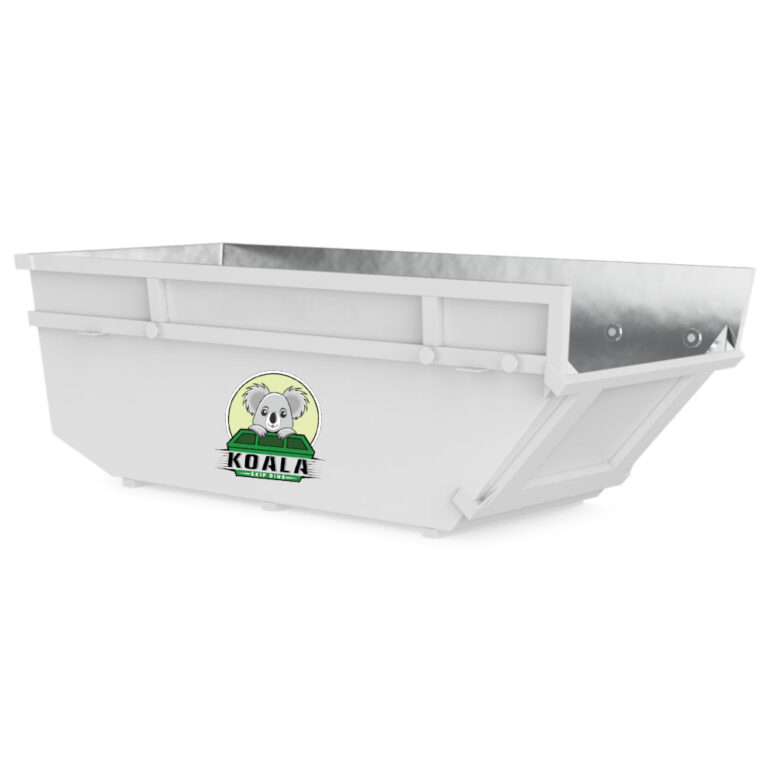 6m³ Heavy Waste Skip Bin Adelaide | Concrete, Bricks & Tiles